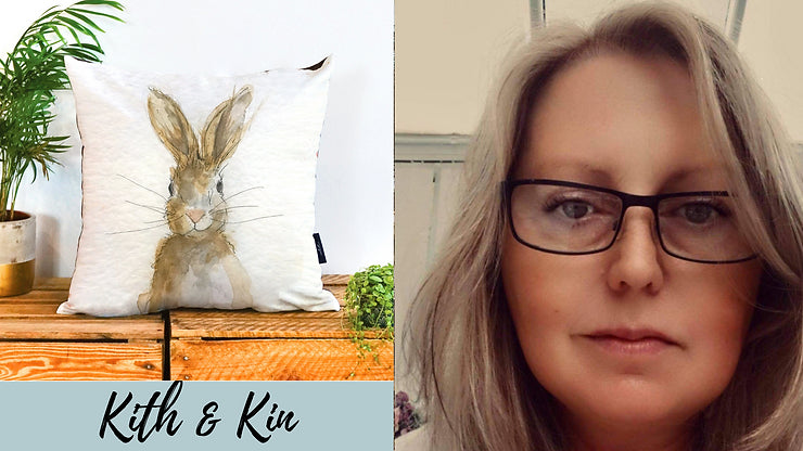 Introducing: Kith and Kin Illustrations – Wraptious